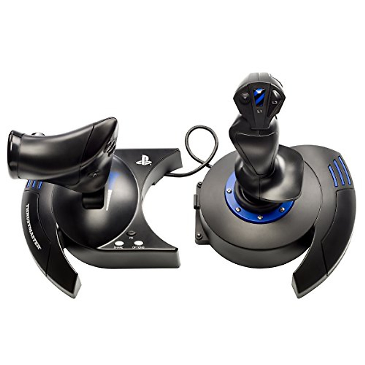 THRUSTMASTER Play,Plug T.Flight Hotas 4 (PS4/PC),4160664, Playstation 4