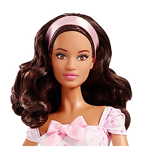 Barbie Birthday Wishes 2016 African American Doll