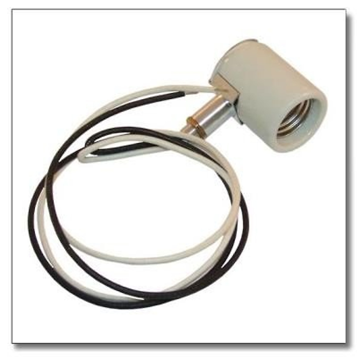 HATCO Light Socket (Single,MED Base) 02-30-044-00