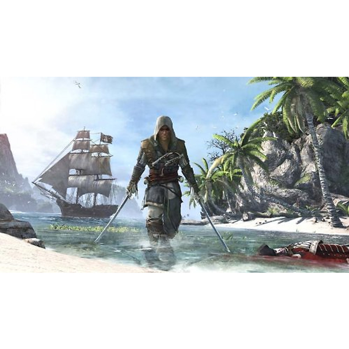 Assassin's Creed 4 Black Flag