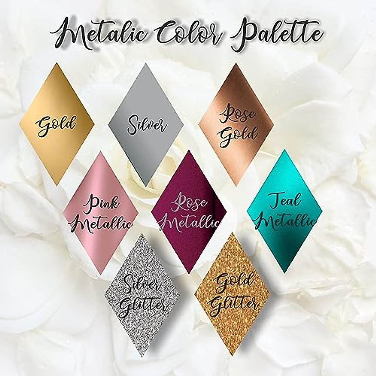 Mr and Mrs Cake Topper for wedding -cake topper with last name- wedding topper -handwritten wedding topper, metallic personalized topper