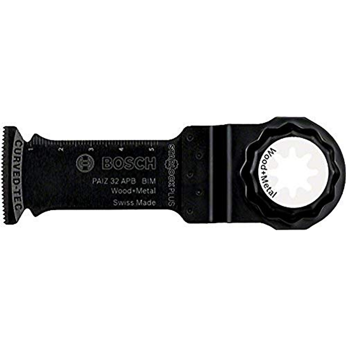 Bosch 2608662558 Plunge Cut Saw Blade"Paiz 32 Apb" of Bi-Metal