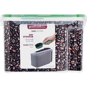 Good Cook, Dry Food Storage 14.6 Cup, 1 Count