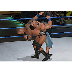 WWE SmackDown vs. Raw 2010 - Nintendo Wii