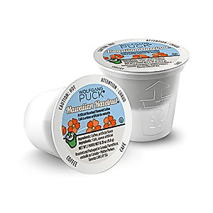Wolfgang Puck Coffee Single Serve Capsules, Compatible with Keurig K-Cup Brewers, Hawaiian Hazelnut, 24 Count