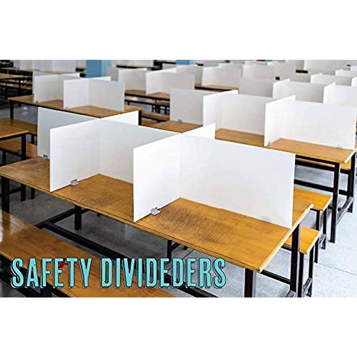 Brilliant Yard Signs Corrugated Plastic Sheet 18" x 24" x 4mm Coroplast Blank Yard Signs - 8-Pack - Black