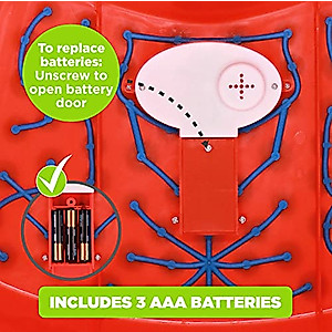 Ginsey PAW Patrol Team Paw Step N Glow Step Stool - Light Up Step Stool