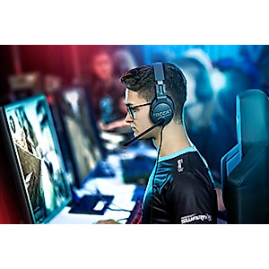 Roccat Khan Pro - Wired Headset - Full Size - Gray