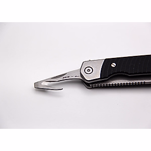 REVO DUOSHEEPBLK Duo Drop Sheepsfoot - Black