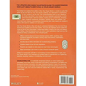 How Your House Works: A Visual Guide to Understanding and Maintaining Your Home (RSMeans)