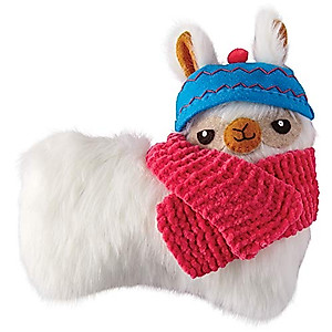 KLUTZ Sew Your Own Furry Llama Pillow Craft Kit Medium