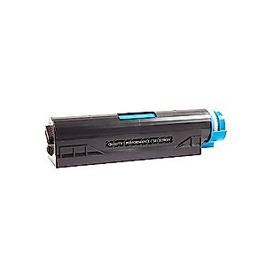 Clover Replacement Toner Cartridge for OKI 44574701 | Black