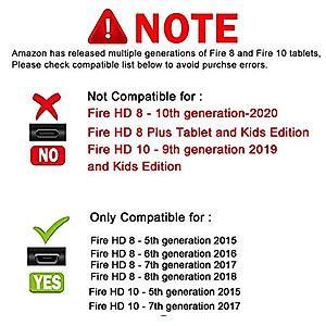 2Pack 10Ft Long Micro USB Cable for Fire Hd,Hdx 6" 7" 8.9" 9.7" 10.1" 11" 11.6" 12" 12.1" 12.2" Tablet,Kids Edition.Charging Android Charger Cord for Kindle Oasis,e-Reader,Samsung LG Phone TV Keyboard