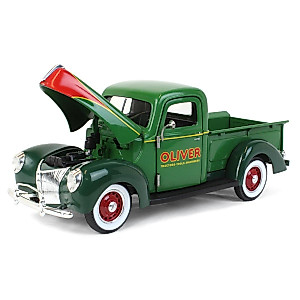 Spec Cast 1/24 1940 Ford Oliver Pickup Truck SCT915