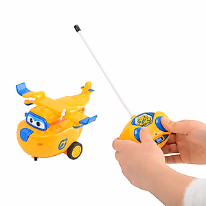 Super Wings - Toy RC Vehicle | Remote Control Donnie