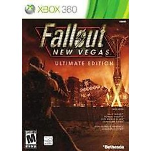 Fallout: New Vegas - Xbox 360 Ultimate Edition (Renewed)