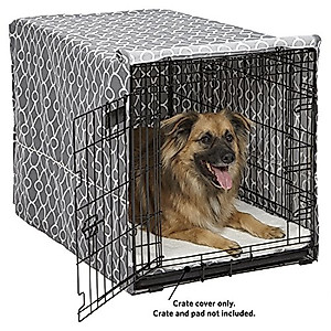 MidWest Dog Crate Cover, Privacy Dog Crate Cover Fits MidWest Dog Crates, Machine Wash & Dry