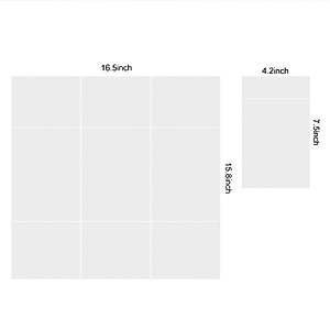 100 Pack White Dinner Napkins with Pocket - Folded Napkins with Pockets for Silverware, Linen Feel Absorbent Disposable Paper Hand Napkins, Banquet Napkins for Wedding Reception, Kitchen, Bathroom