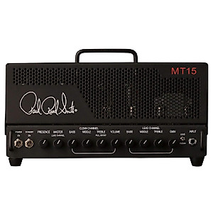 PRS Paul Reed Smith MT15 Mark Tremonti Signature Guitar Amplifier Head, 15 Watts