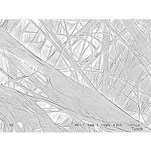 mighty wallet LA Ocean Tyvek Wallet | Paper Wallet | minimalist wallet