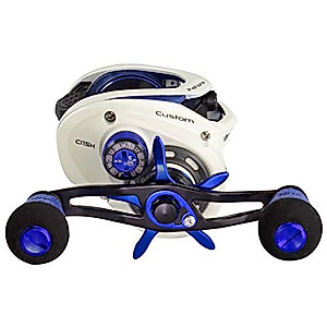 Lew's Custom Inshore SLP 7.5:1 Right Hand Baitcast