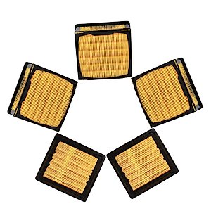 FLYPIG 5PCS Air Filter Replacement for Husqvarna K760 K 760 K770 K750 Cut Off Saws 574362301 525470601 574362302