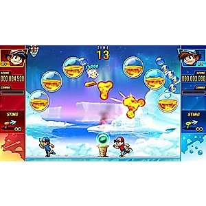 Pang Adventures: Buster Edition (Nintendo Switch)