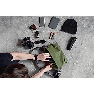 Bellroy Venture Sling 9L (large crossbody bag) - RangerGreen