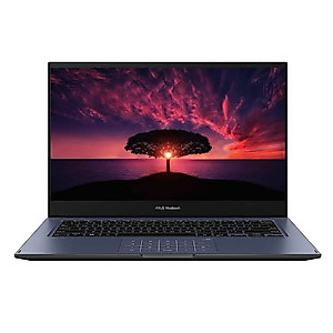 ASUS Vivobook 2-in-1 Convertible Laptop, 14" HD Touchscreen, Intel Celeron N4500, Windows 11 Home, 4GB RAM, 64GB eMMC, 512GB SSD, NumberPad, Type-C, 1-Year Microsoft 365 Personal, PCM Stylus Pen