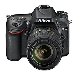 Nikon DSLR Camera D7100 16-85VR Lens Kit AF-S DX NIKKOR 16-85mm f / 3.5-5.6G ED VR Comes D7100LK16-85 [International Version, No Warranty]