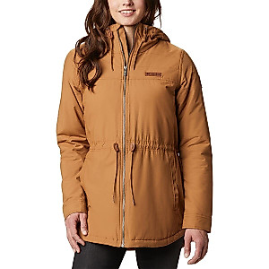 Columbia Women's Chatfield Hill Jacket, Elk, Large