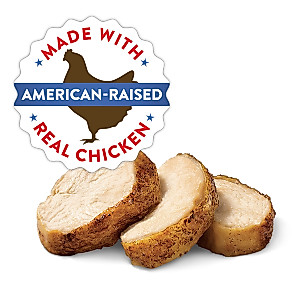 Puppy Chow Purina Dry Puppy Food; Complete with Real Chicken, 4 LB (Pack of 2)