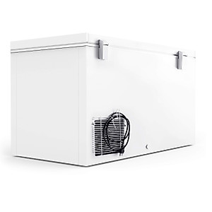 KoolMore SCF-16C Chest Freezer, 16 cu. ft, White