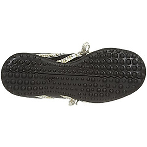 adidas Performance Kids' Ace 16.3 Primemesh Turf Soccer Cleats, White/Black/Metallic Gold, 2.5 M US Little Kid