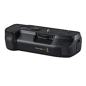 Blackmagic Design DLX Accessory Bundle for Pocket Cinema 6K Pro (6 Items)