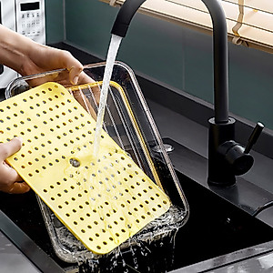 Food Storage Containers with Handles and Lids BPA Free Plastic Airtight Kitchen Home Pantry with Time Recording Organizer for Food Drinks Fruit Vegetable Meal Salad Sandwich Leak Proof