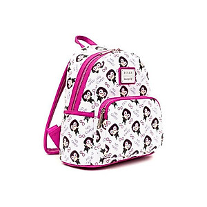 Loungefly Mini Backpack, Disney The Incredibles, Edna Mode NO CAPES!