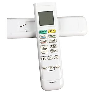 Universal Replacement Remote Control Fit for DAIKIN ARC480A6 ARC480A8 ARC480A11 Air Conditioner