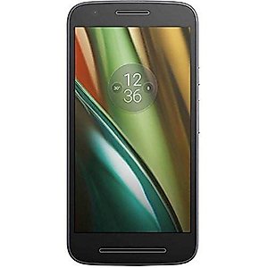 Motorola Moto E3 Power XT1706 4G LTE Factory Unlocked Dual Sim (LTE At&T Europe Asia Africa Cuba Digitel) 16GB Quad Core 8MP 5 inch 2GB RAM - NO CDMA - No Warrranty