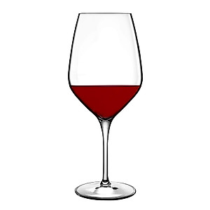 Luigi Bormioli Atelier Chianti Wine Glass, 18-1/2-Ounce, Set of 6