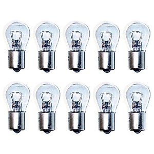 1156LL Sylvania Long LifePack of 10 Bulbs