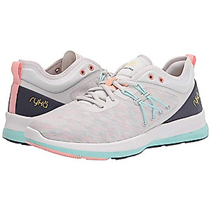Ryka Women's Dynamic Pro Oxford Nimbus Grey 10 M