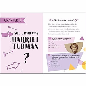 The Story of Harriet Tubman: An Inspiring Biography for Young Readers (The Story of Biographies)