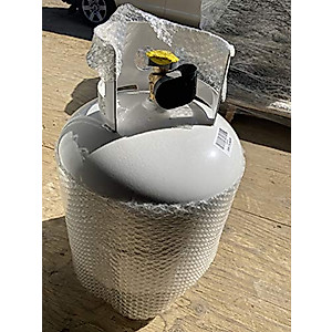 QCC1 Propane Tank Gas Fitting Plastic Cover (Pack of 2)