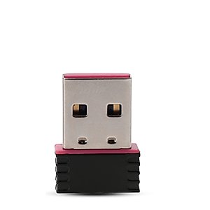Yoidesu 300Mbps USB Adapter Long Range Network Card Dongle Transmitter Receiver Mini Size Support PC Linux Vista/XP / 2000/7,etc