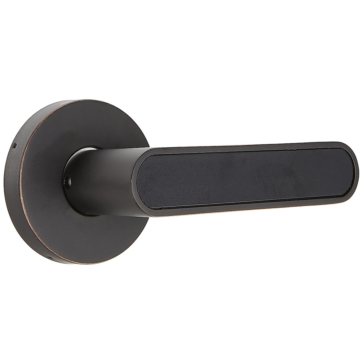 Yale Security D510LK01 Kincaid BK, Oil Rubbed Bronze Passage Lever Lock