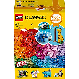LEGO Classic 11011 1500 pcs/Piece.
