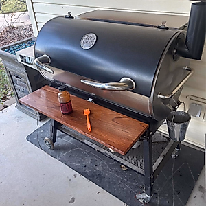 Folding Shelf Brackets - Heavy Duty Metal Collapsible Shelf Bracket for Bench Table, Shelf Hinge Wall Mounted Space Saving DIY Bracket, Max Load: 150 lb 2 PCS (14 Inch, Black)