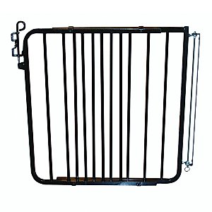 Auto lock Black Cardinal Gate