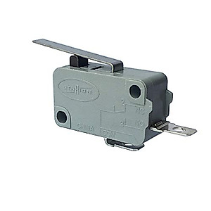 LONYE 6600JB3001C Refrigerator Dispenser Switch Replacement for LG Refrigerator SZM-V01-2FA-33 PS3529276(Normally Open)(Pack of 2)